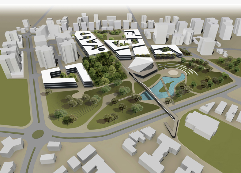 Municipal Civic Center by Chyutin Architects - Architizer