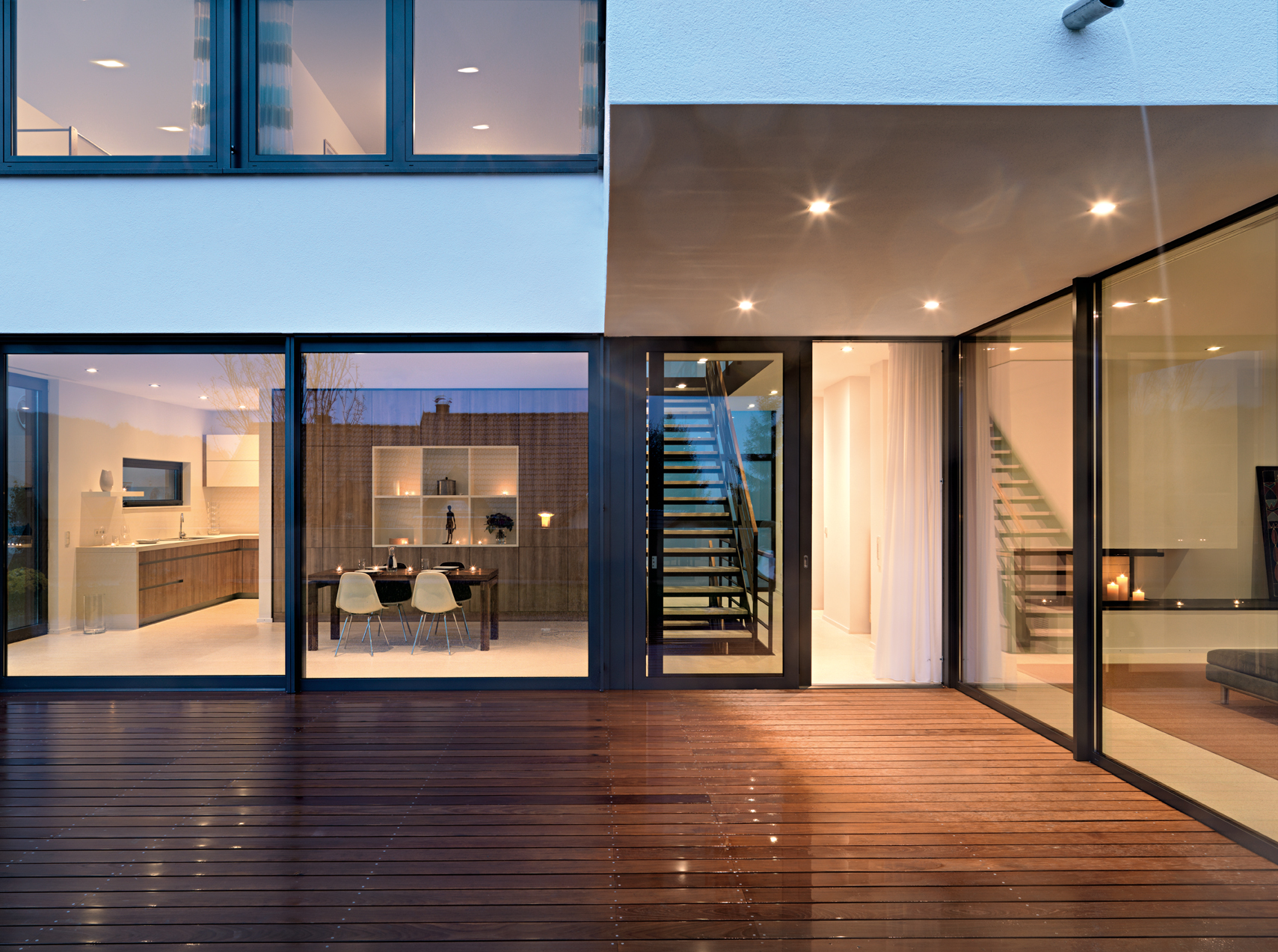 Klaus von Block | Residential Building | Rechberghausen, Germany by ...