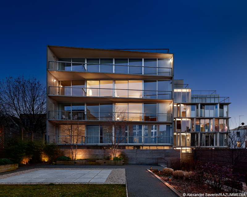 580 Carroll Street by TEN Arquitectos - Architizer