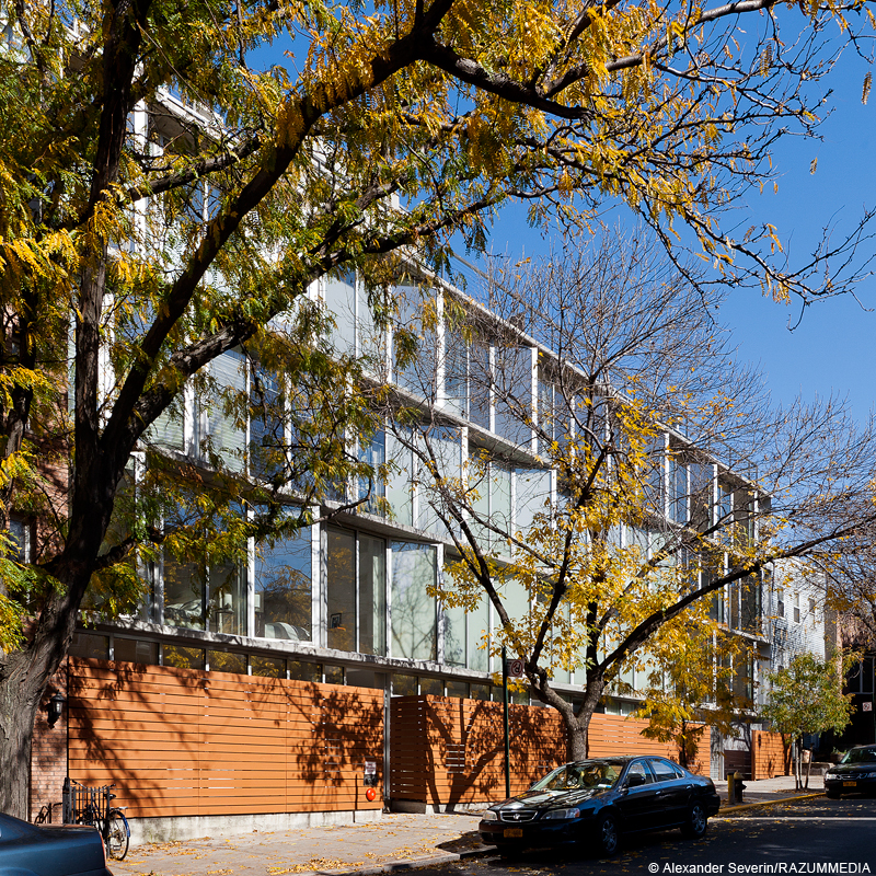 580 Carroll Street by TEN Arquitectos - Architizer