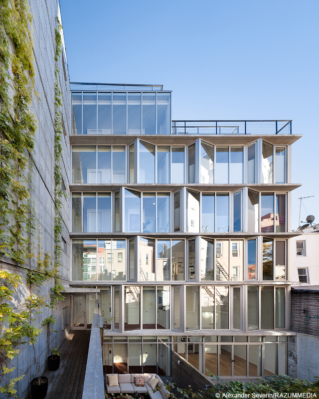 580 Carroll Street by TEN Arquitectos - Architizer