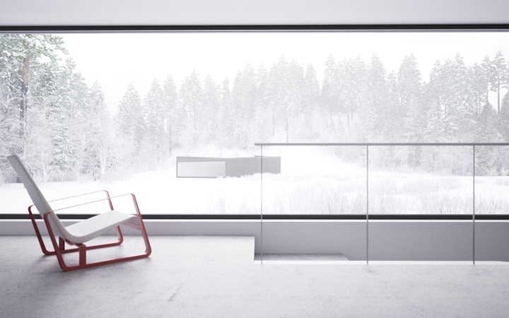 Twins: Houses in Five Parts by WOJR: Organization for Architecture ...