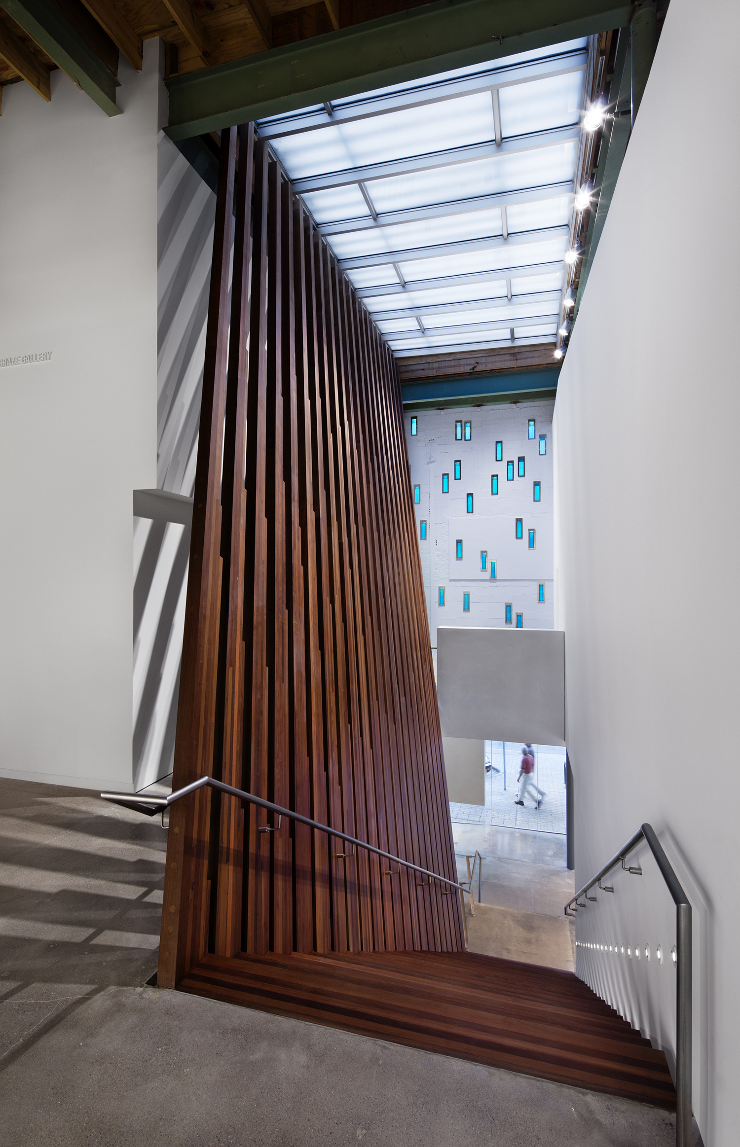 Arthouse at the Jones Center by LTL Architects - Architizer