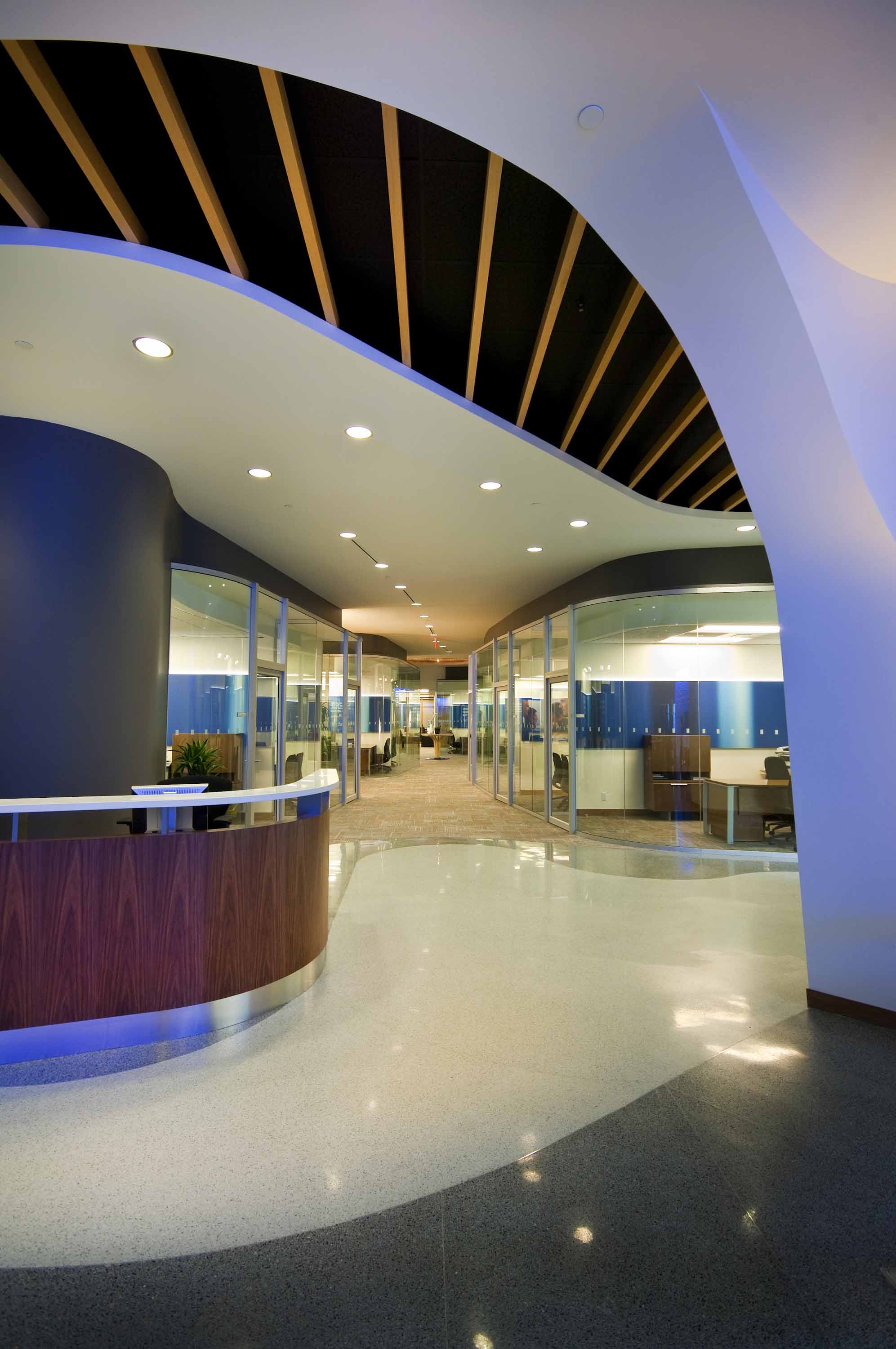 BMO Bank of Montreal Main Branch, Vancouver BC by Iredale Group ...