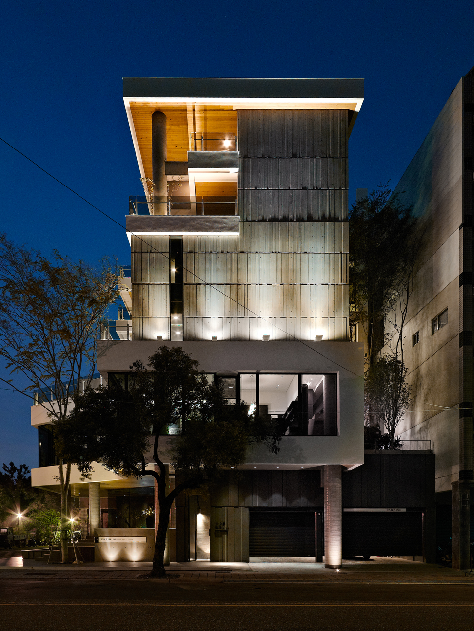 Keng-Fu Lo | Residential Building | Kaohsiung City, Taiwan - Architizer