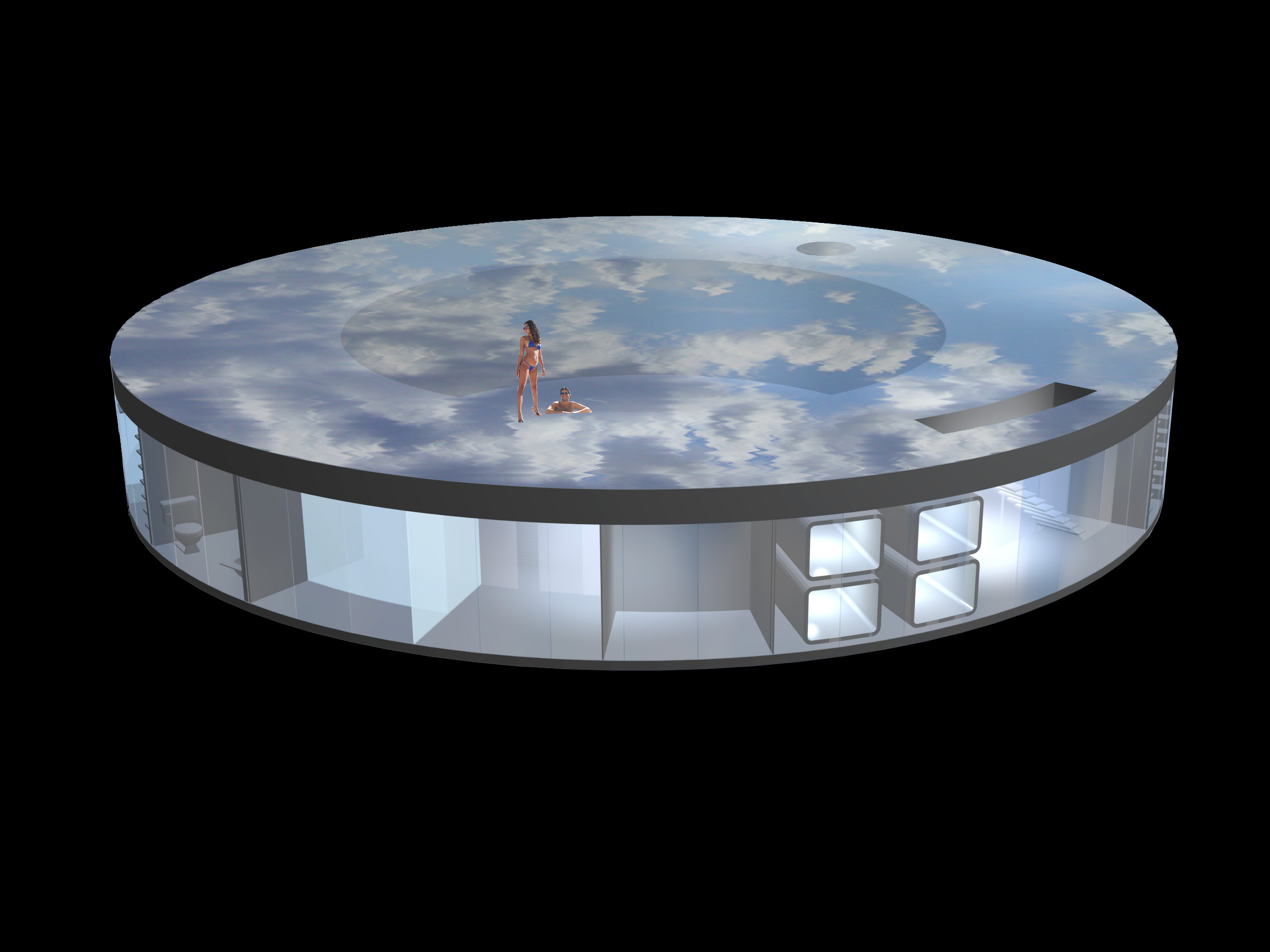 Sky House by NMO - Architizer
