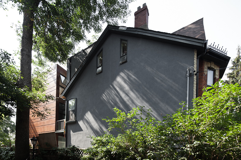 Janus House - Architizer