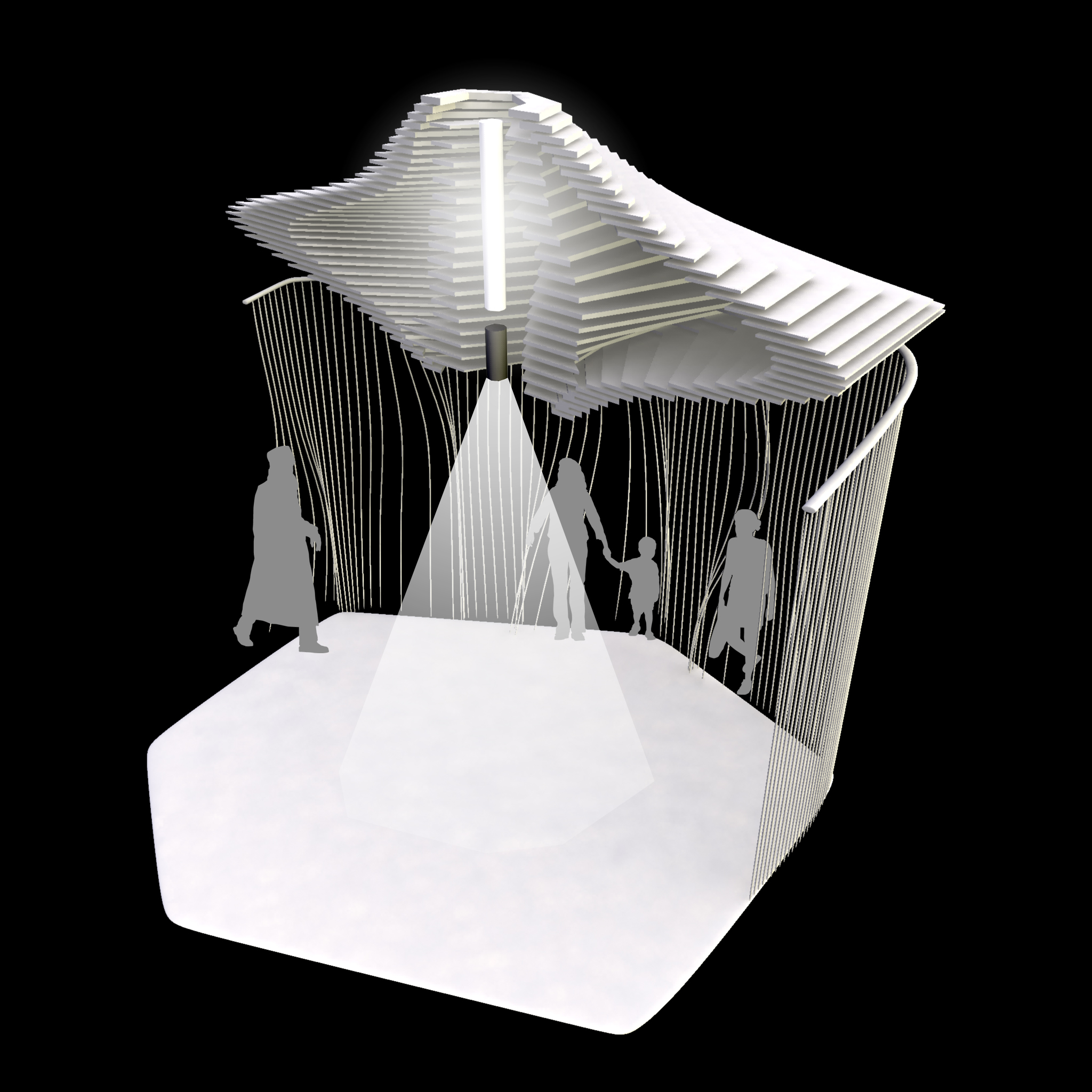 UIA Pavilion by Not a Number Architects - Architizer