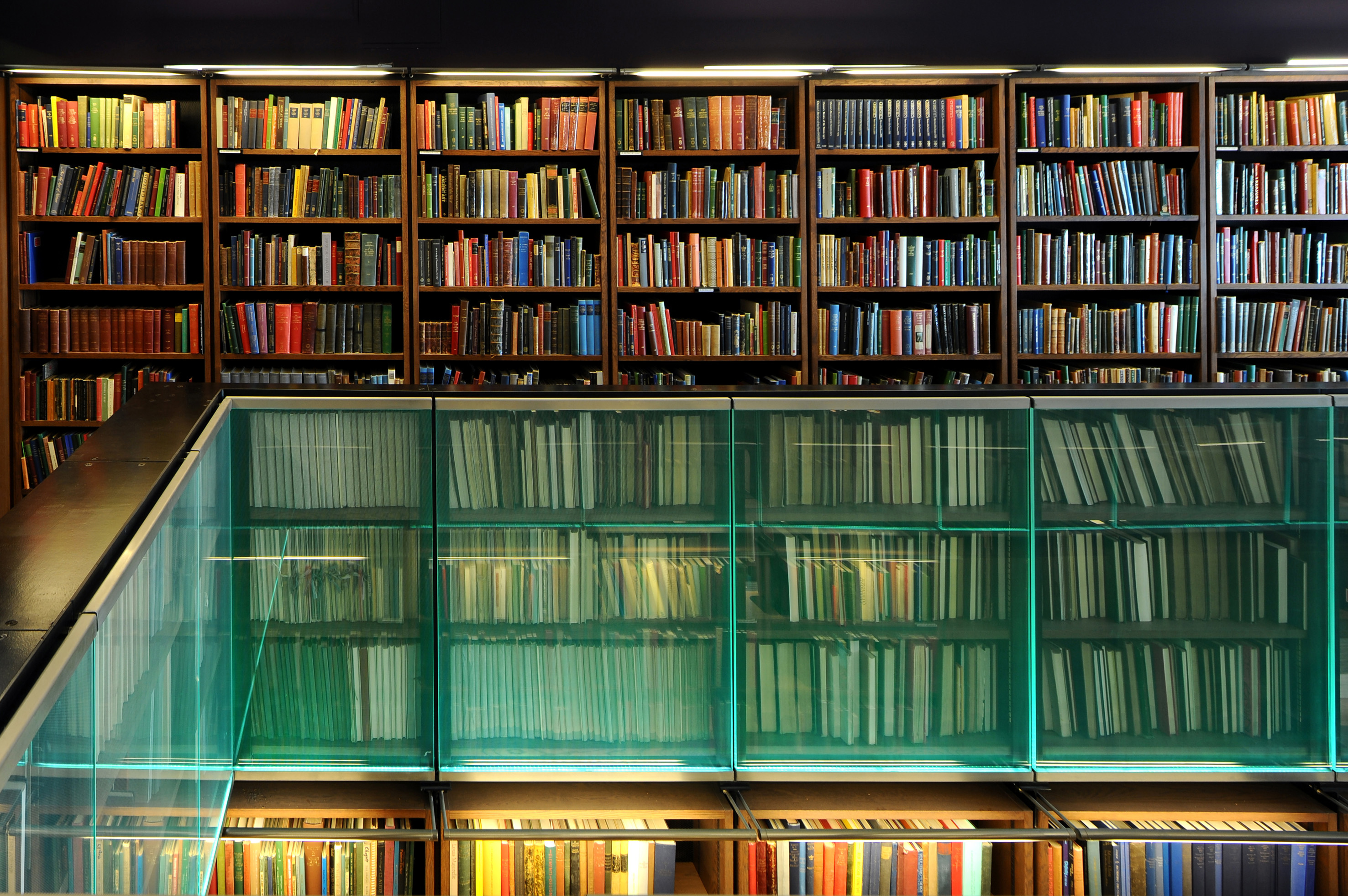 The London Library by Haworth Tompkins - Architizer