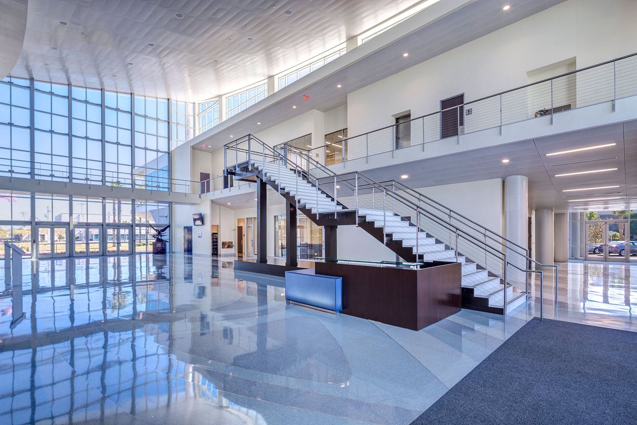 Embry-Riddle Aeronautical University Jim W. Henderson Administration ...