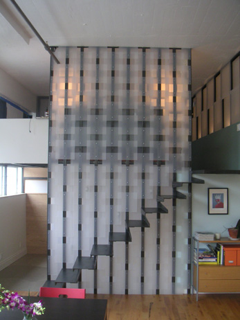 Brooklyn - Chocolate Factory Loft 2 - Architizer