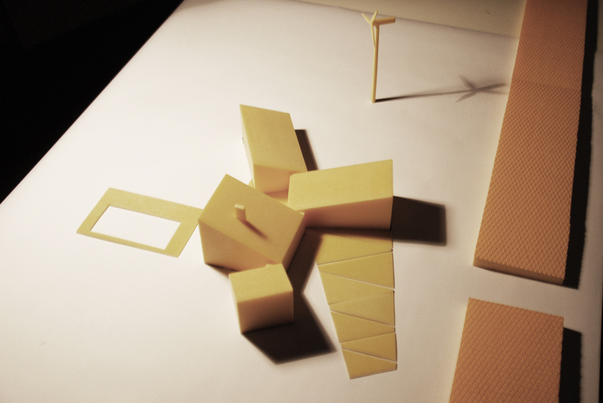 House in the Open Field by ultra architects - Architizer