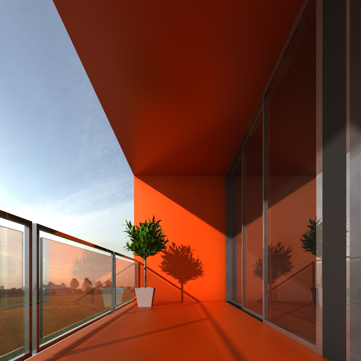 House Red cube - Architizer