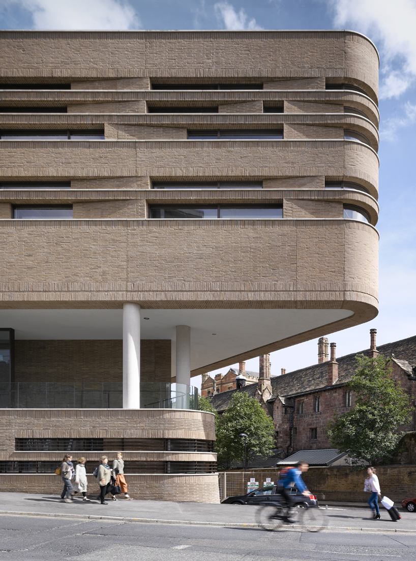 Chetham's School of Music by stepehson:ISA STUDIO, Sir Robert McAlpine ...