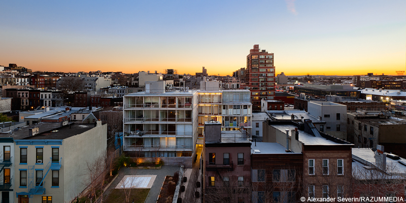 580 Carroll Street by TEN Arquitectos - Architizer