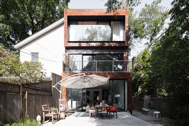 Janus House - Architizer