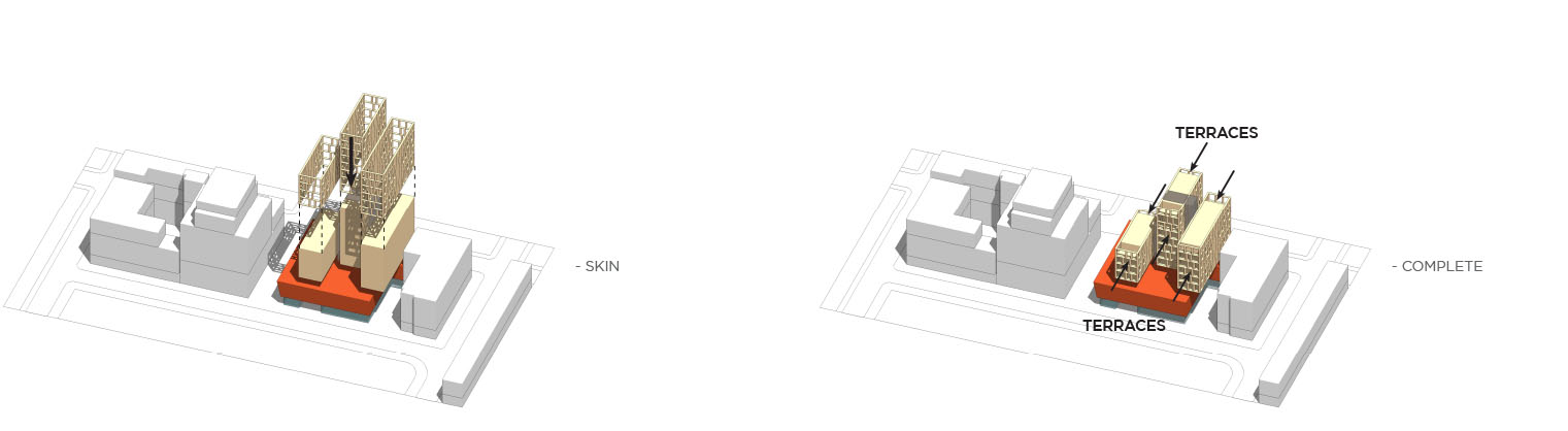 Hamilton Square South by Joshua Zinder Architecture + Design - Architizer