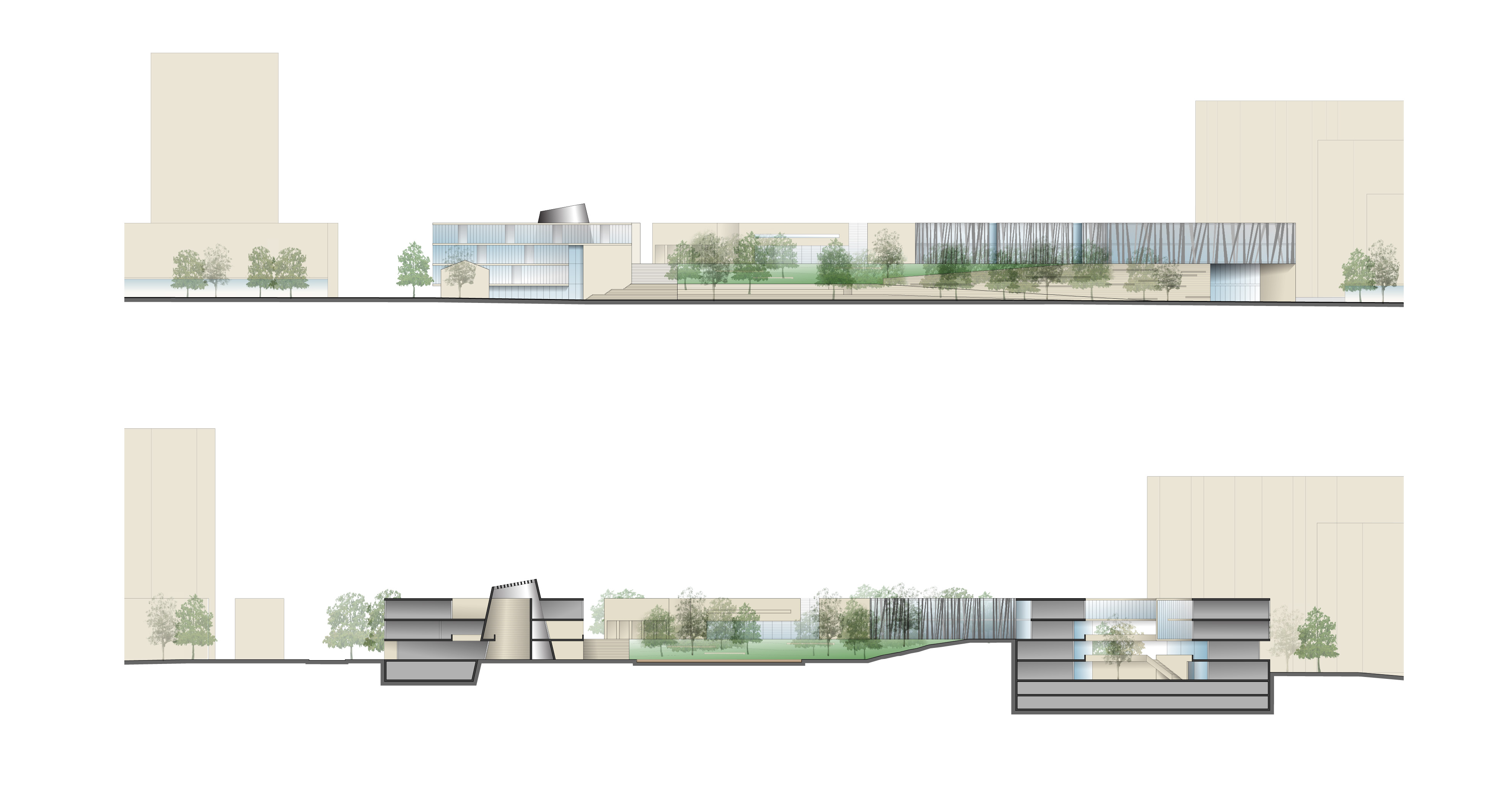 Municipal Civic Center by Chyutin Architects - Architizer