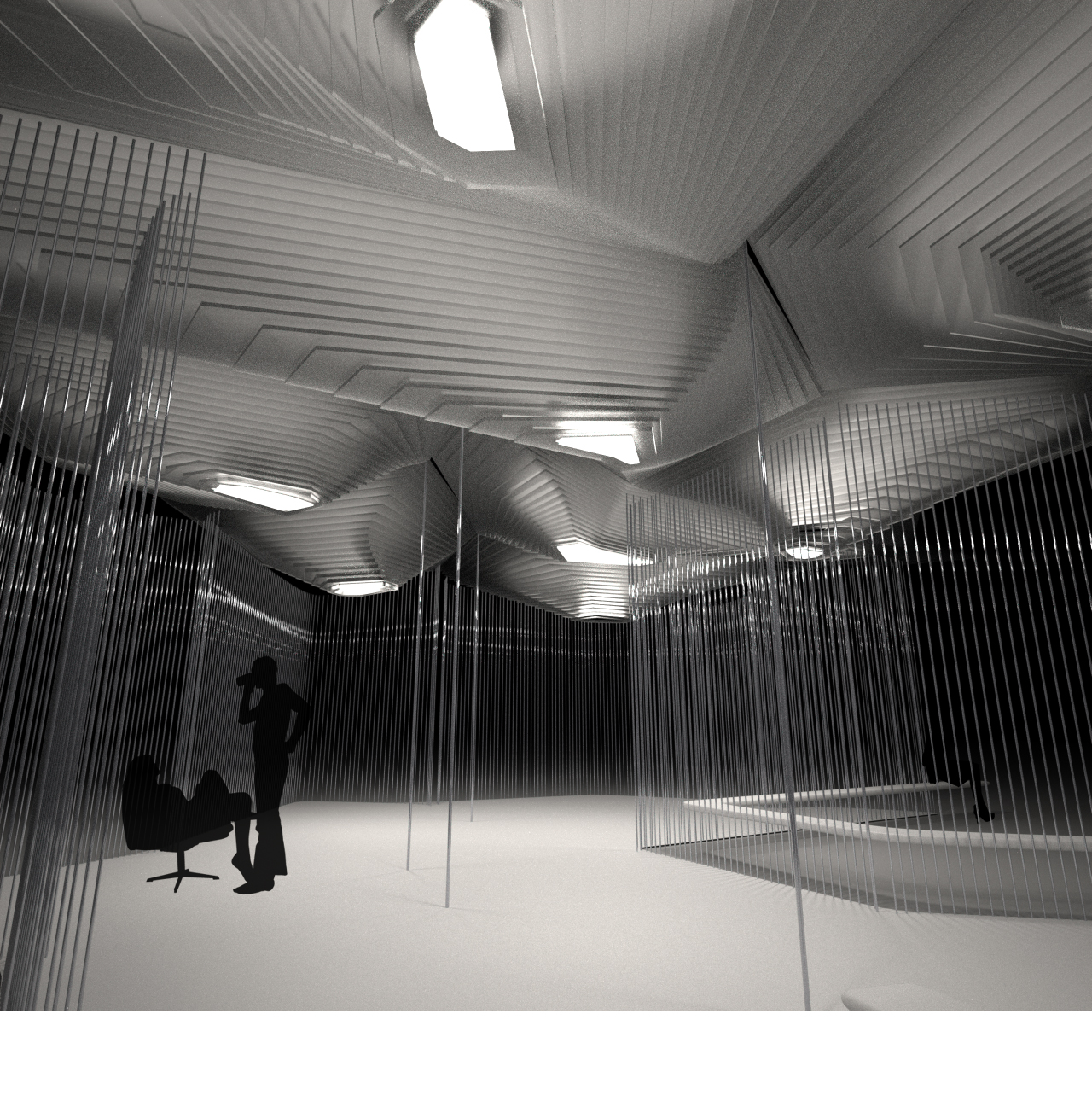 UIA Pavilion by Not a Number Architects - Architizer