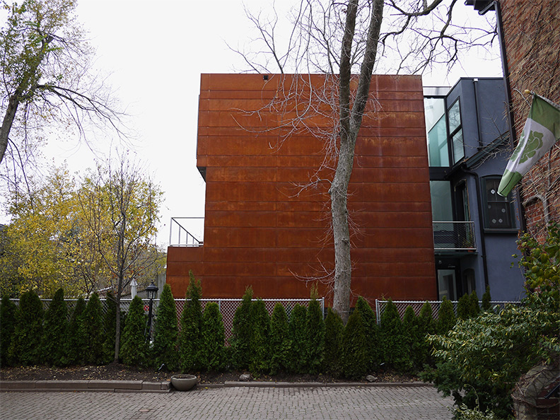 Janus House - Architizer