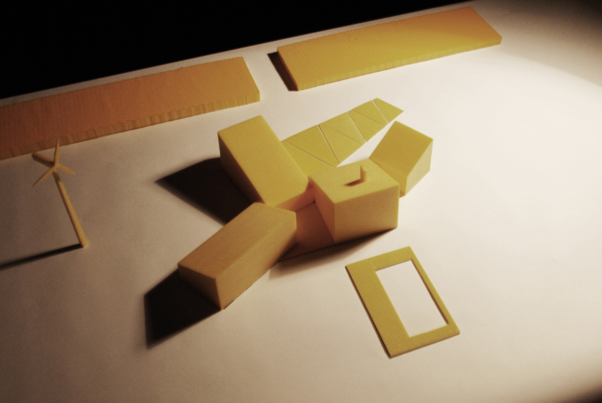 House in the Open Field by ultra architects - Architizer