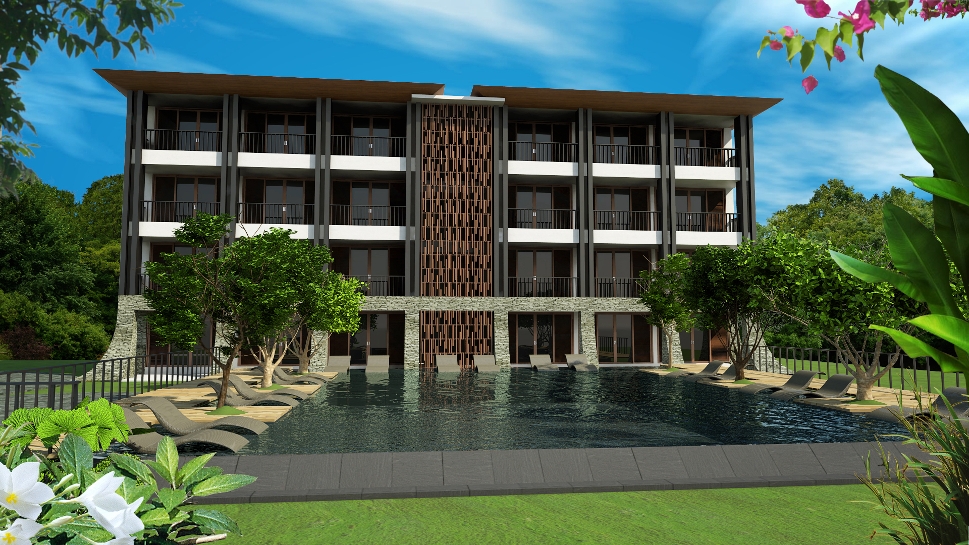 Bulacan Resort by VBo Architects and Engineers - Architizer