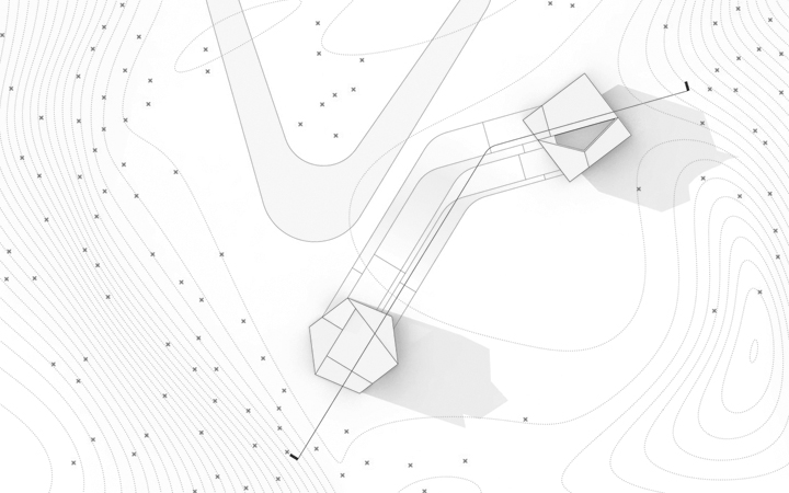 Twins: Houses in Five Parts by WOJR: Organization for Architecture ...