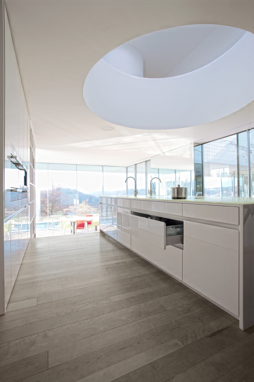 Kaestle Ocker Roeder Architekten | Residential Building | Wißgoldingen ...