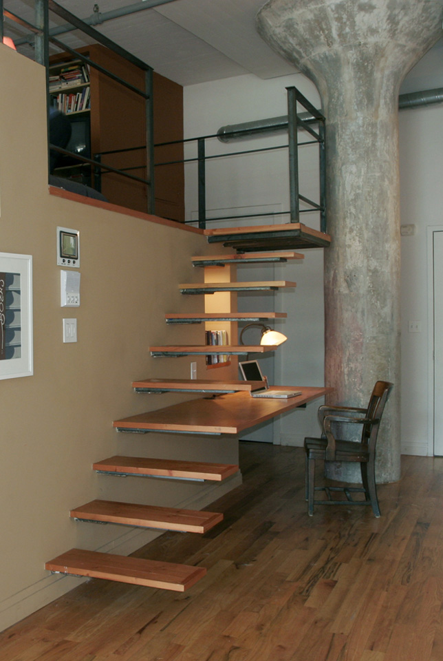 Brooklyn - Chocolate Factory Loft 1 - Architizer