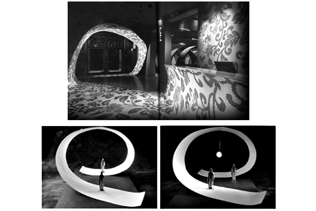 The Merchant of Venice, Stage Design by Lot71, llc - Architizer