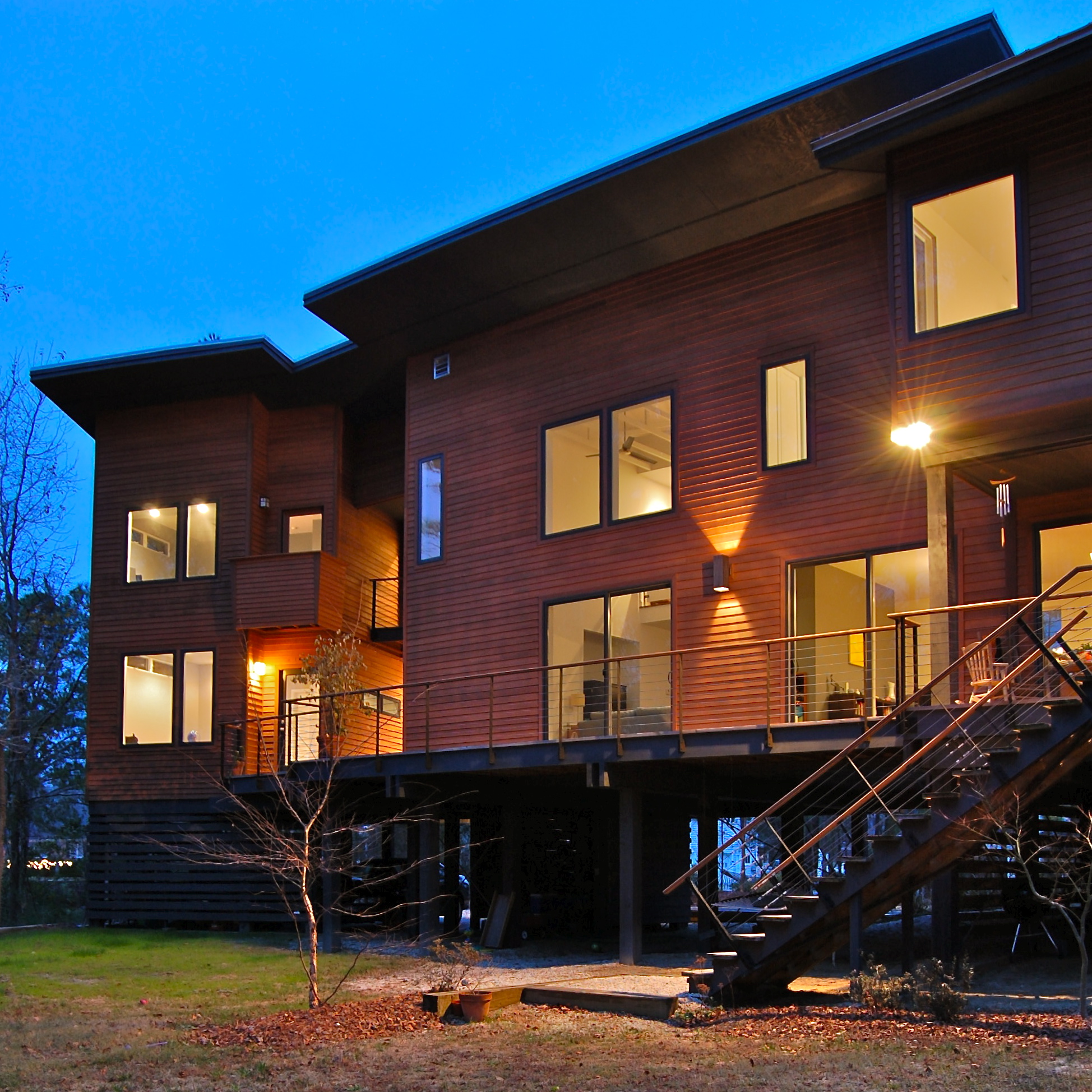 Swamp Shack by CONTEXT: design-develop-construct - Architizer