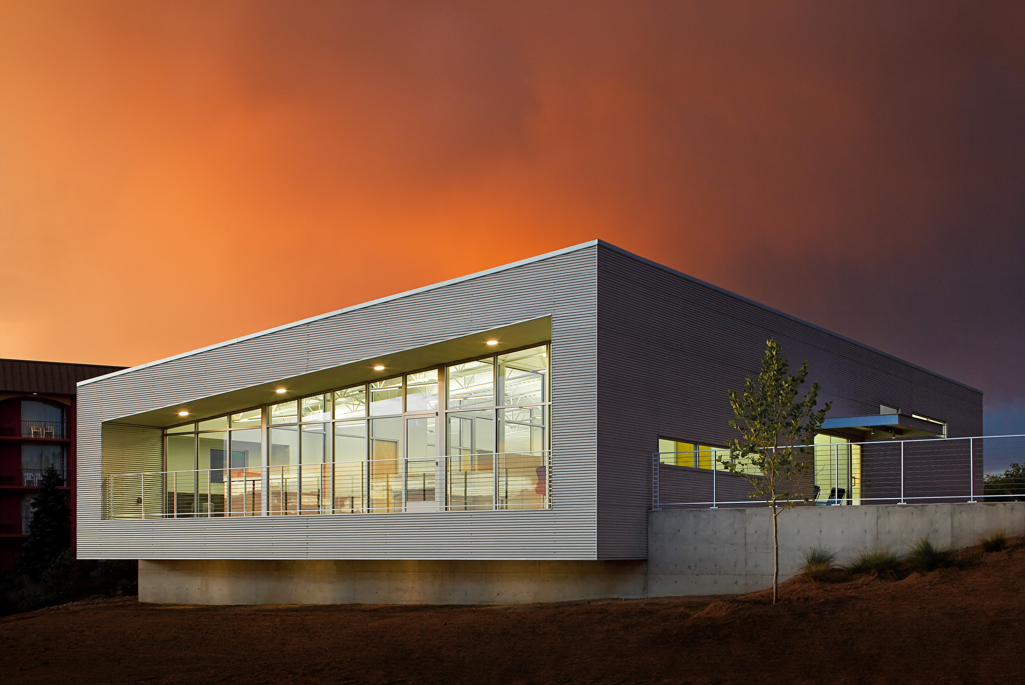 Jon Anderson Architecture - Architizer