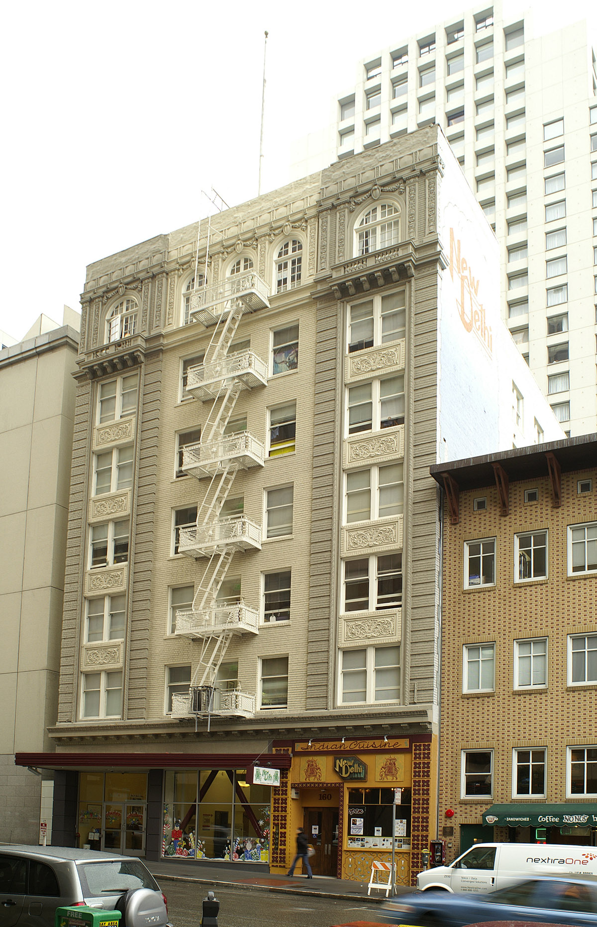 Idea 127147: TNDC SRO Social Housing in San Francisco, United States ...