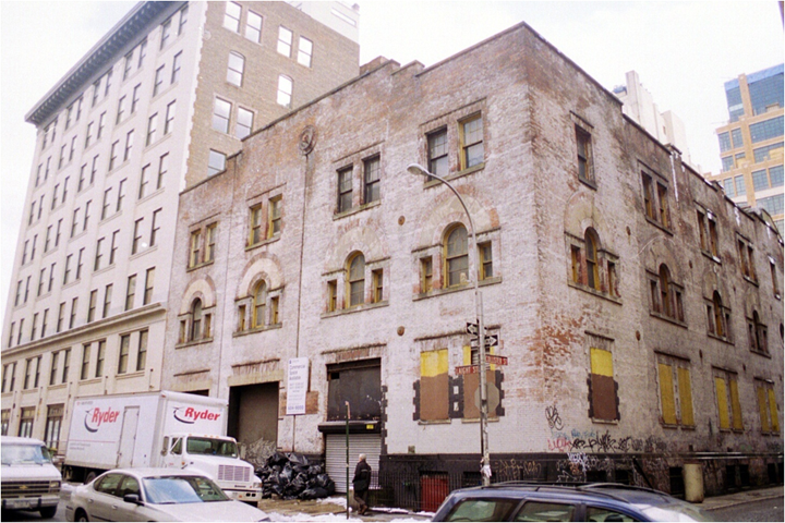 American Express Building - Architizer