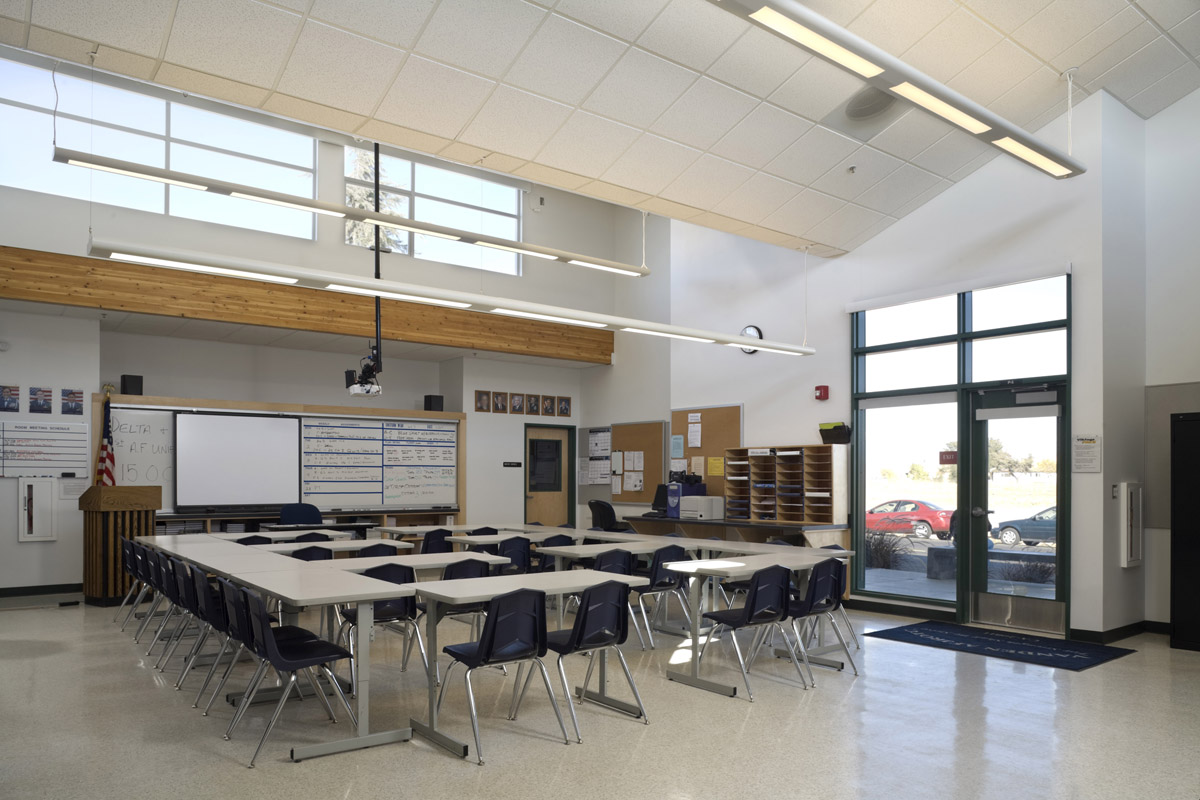 Vanden High School by Gelfand Partners Architects - Architizer