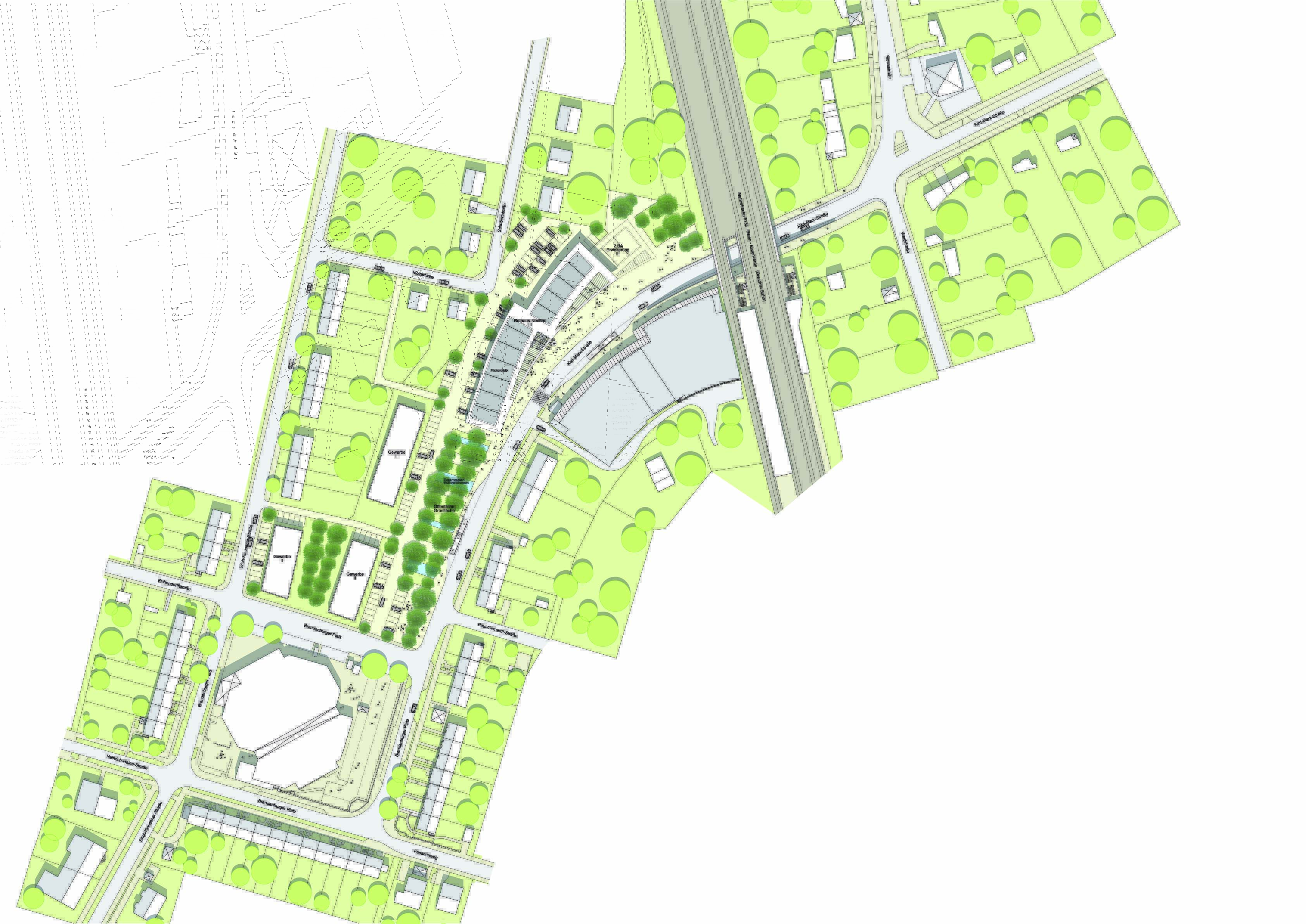 The wing, Blankenfelde Mahlow, Germany by greeen! architects - Architizer