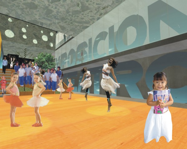 Educatorium Fundadown - Architizer