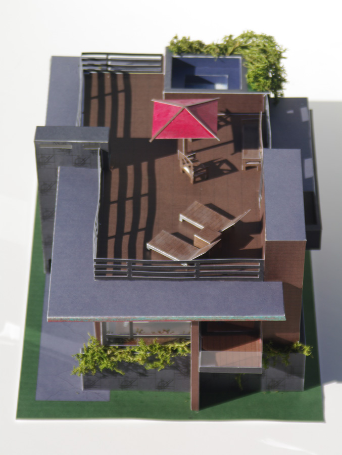 SD-1 Architecture Model kits - Architizer