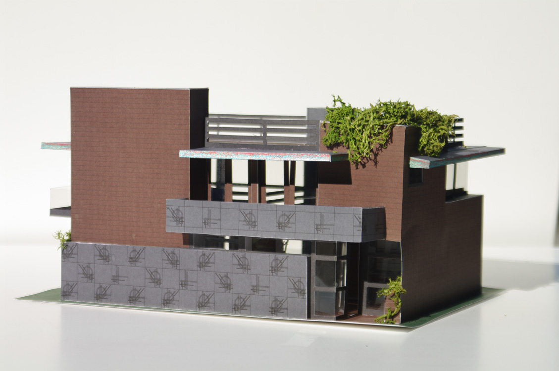 SD-1 Architecture Model kits - Architizer