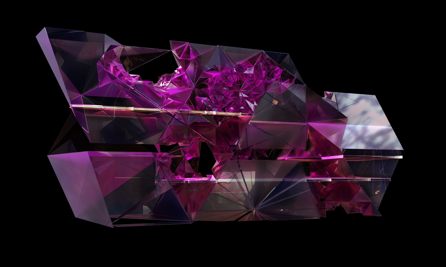 Solid&Void - Architizer