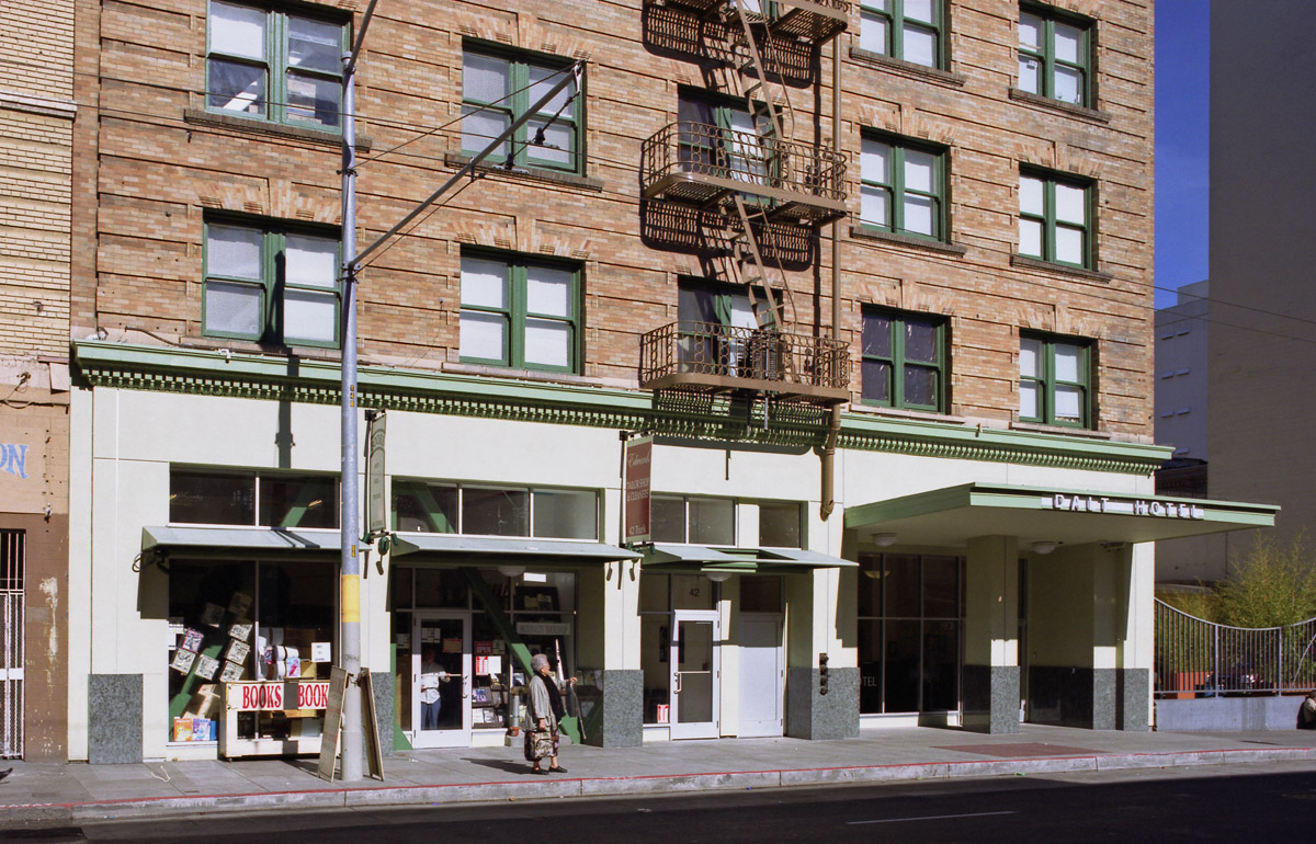 Idea 127148: TNDC SRO Social Housing in San Francisco, United States ...