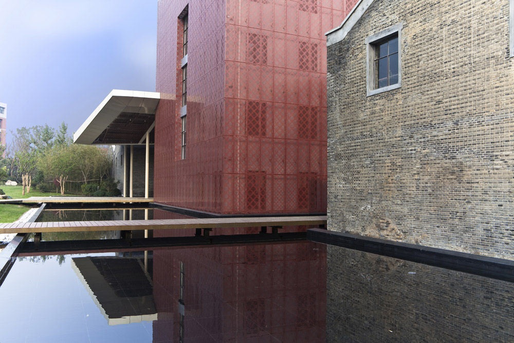 Xi Shui Dong Sales House - Architizer