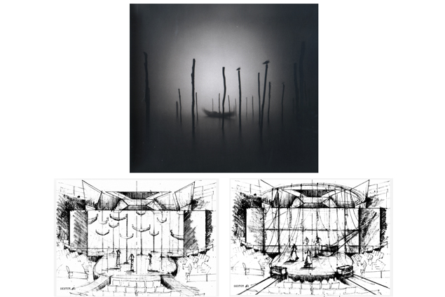 The Merchant of Venice, Stage Design by Lot71, llc - Architizer