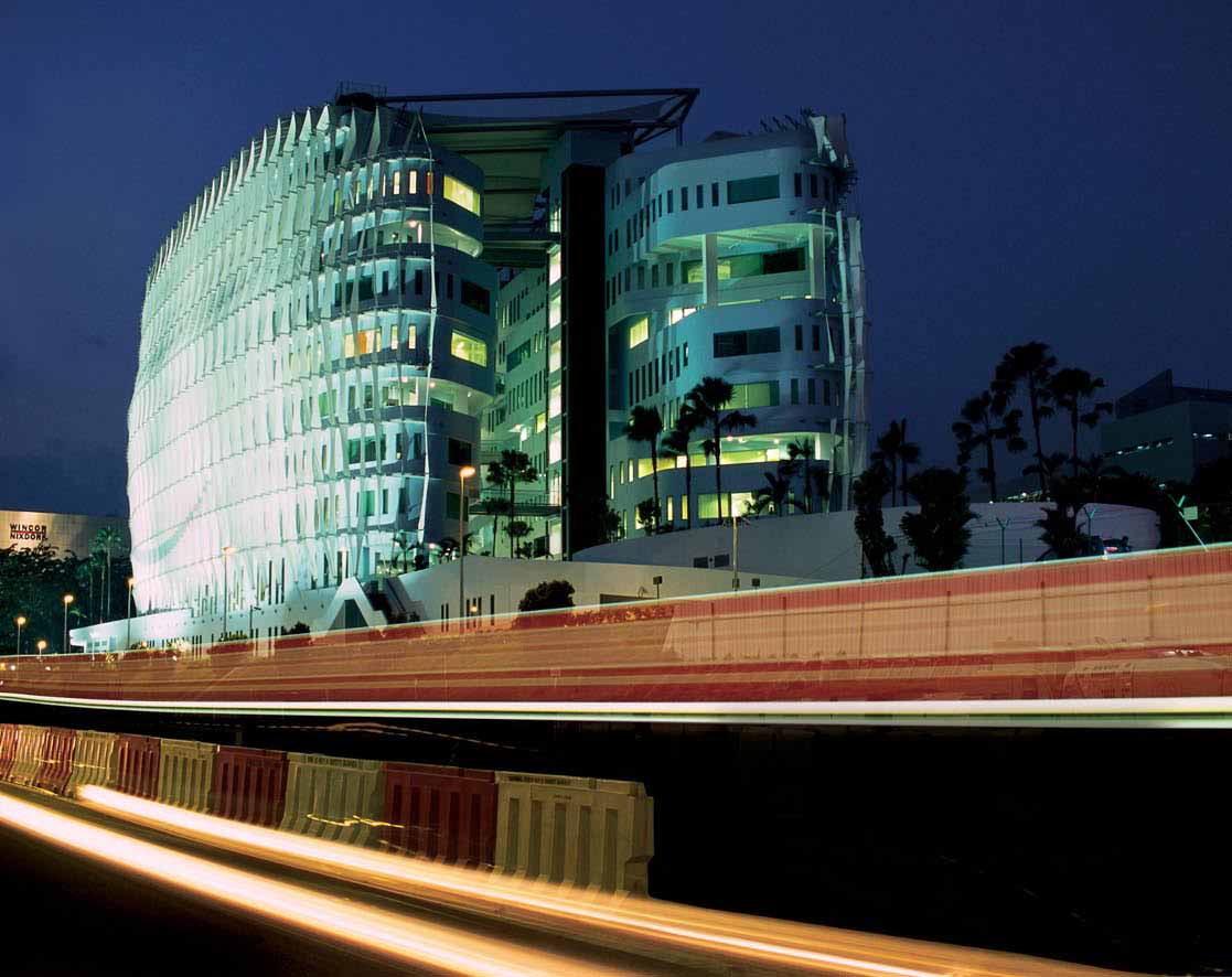 Infineon Headquarters by tecDesign, Inc. - Architizer