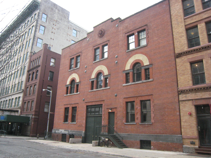 American Express Building - Architizer