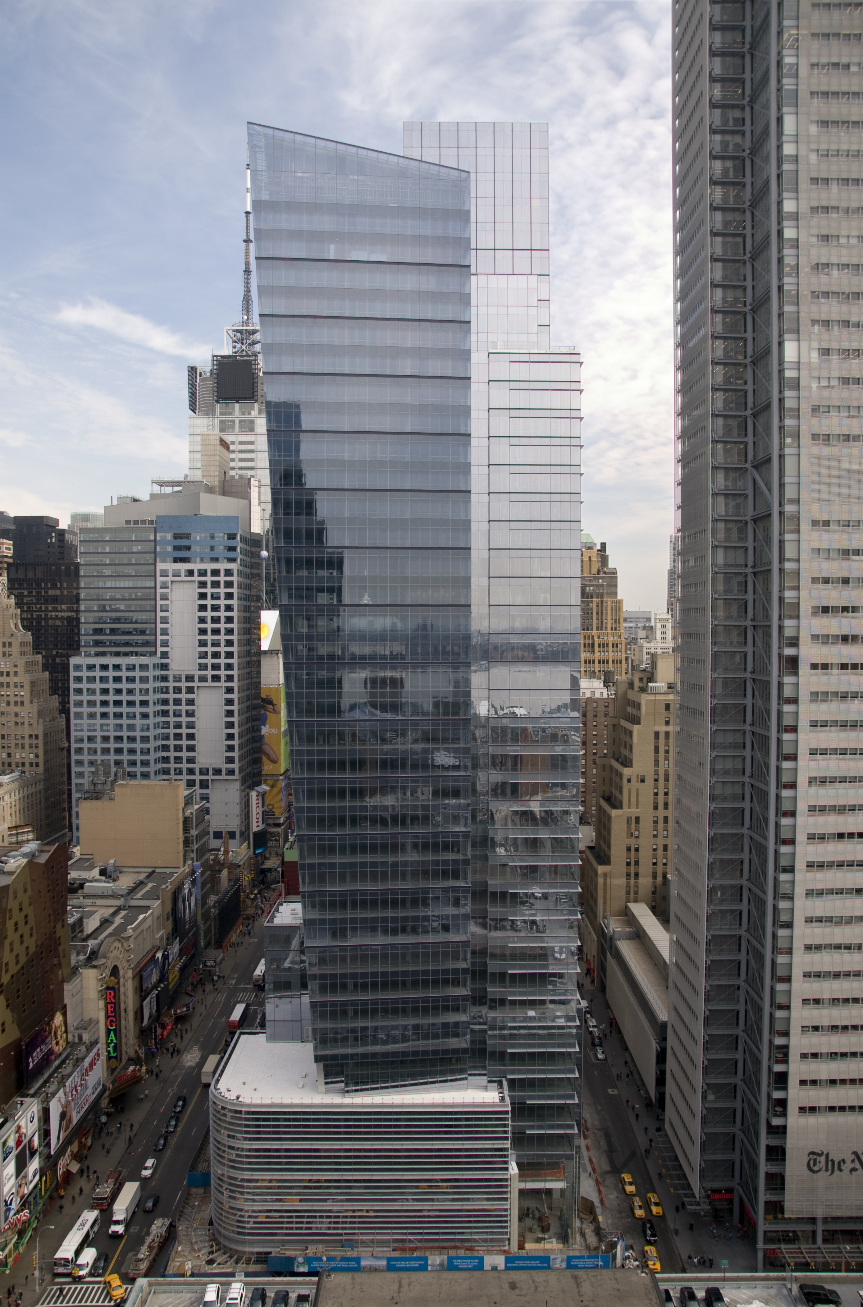 Eleven Times Square - Architizer