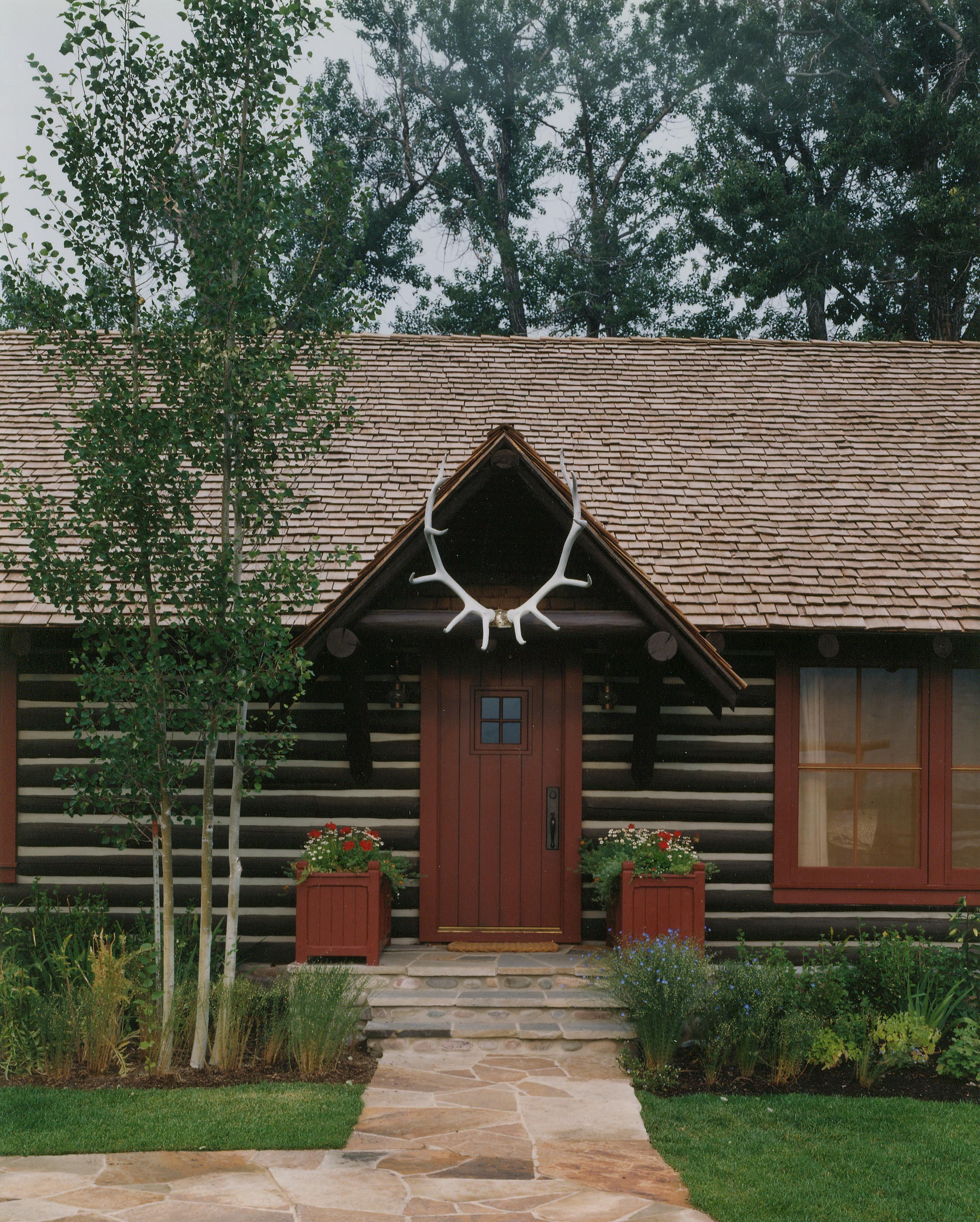 The Rocking K Ranch by Curtis & Windham Architects, Inc. - Architizer