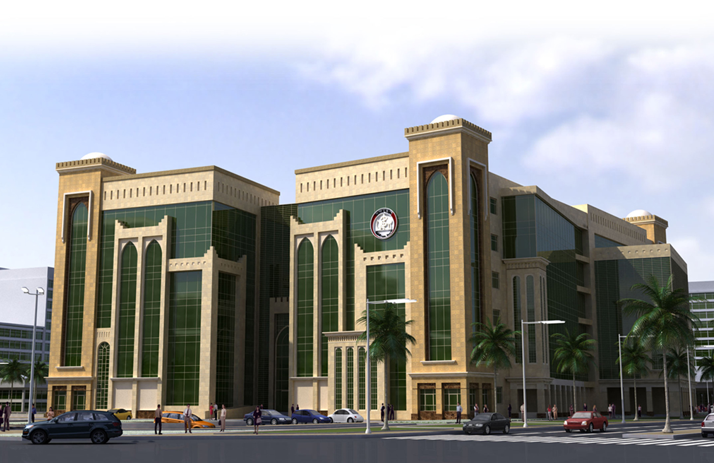 New HMC Administration building - Architizer