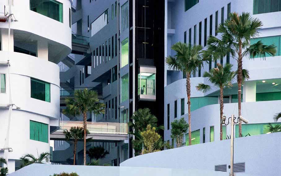 Infineon Headquarters by tecDesign, Inc. - Architizer