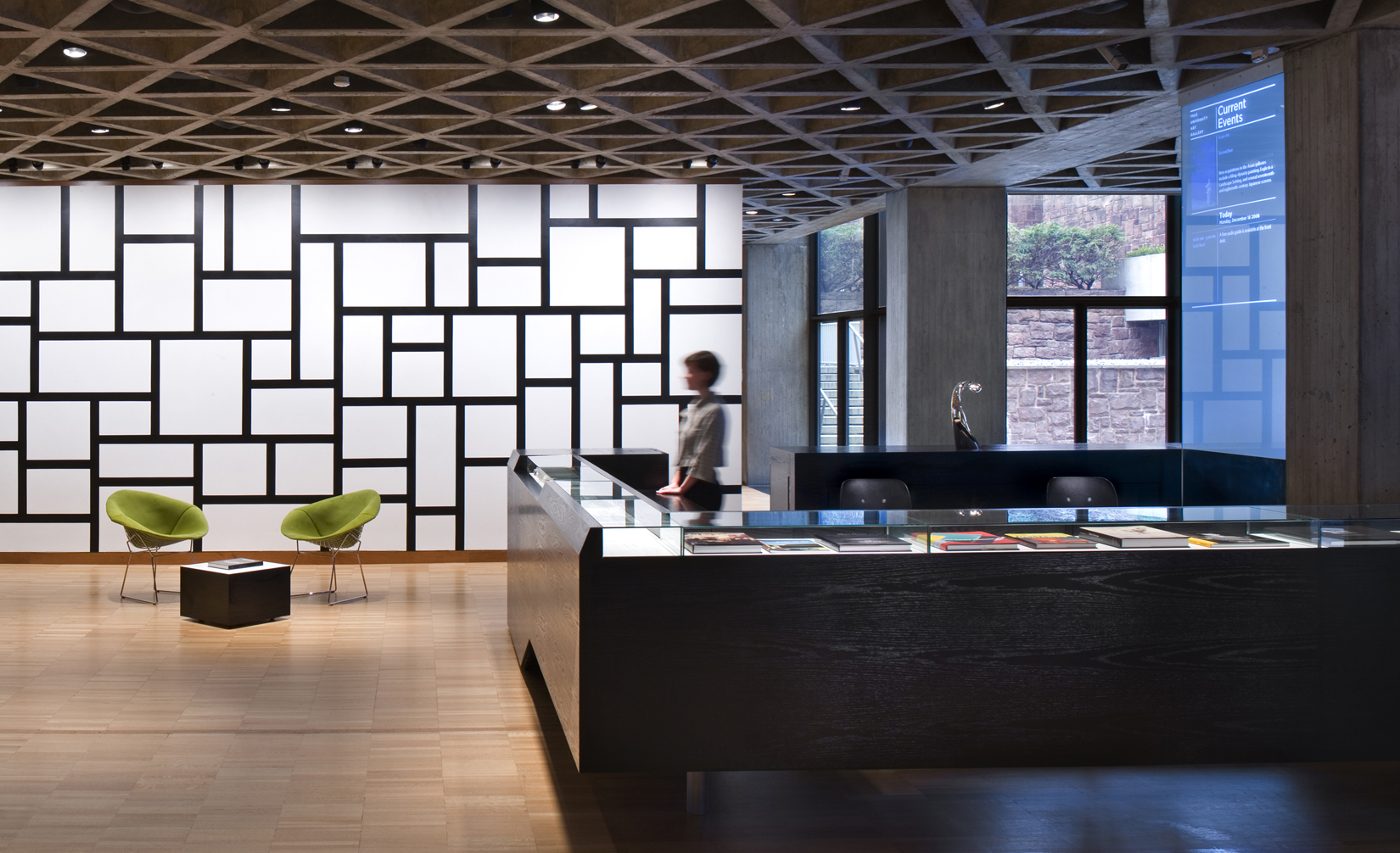 Julian Street Library at Princeton University by Joel Sanders Architect ...